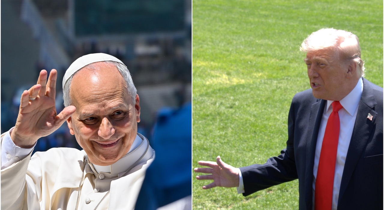 Trump contro papa Leone XIV, scontro totale: insulti, accuse e la ...