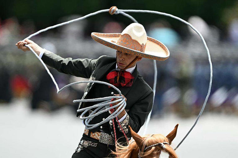 El charro, el origen del vaquero americano que se resiste ser olvidado ...