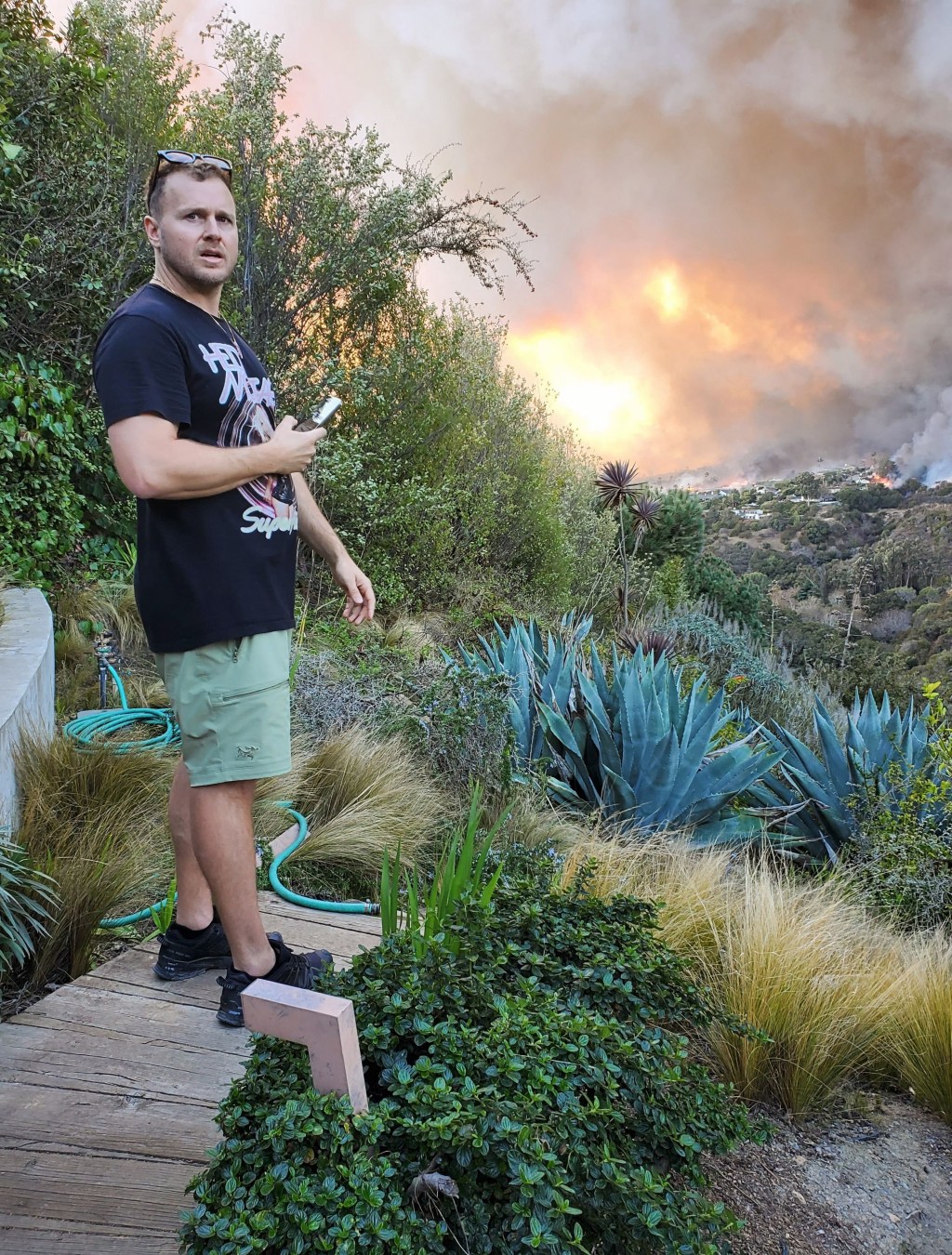 LA mayor Karen Bass slammed for 'despicable' attack on Palisades Fire ...