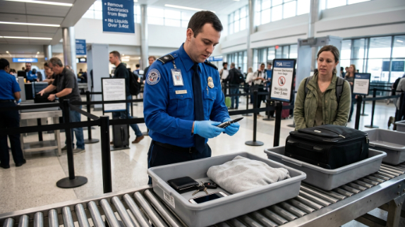 16 things to always remove from your carry-on before a flight