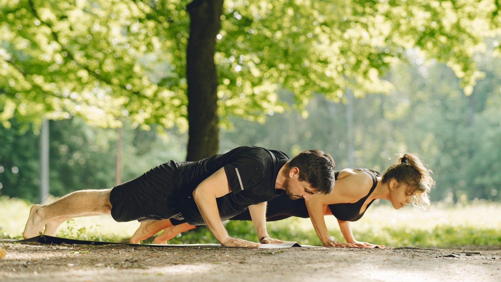 No gym, no problem: The physics of high-performance home training