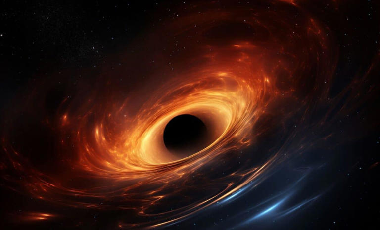 A nearly invisible energy from dark matter could explain how the first ...