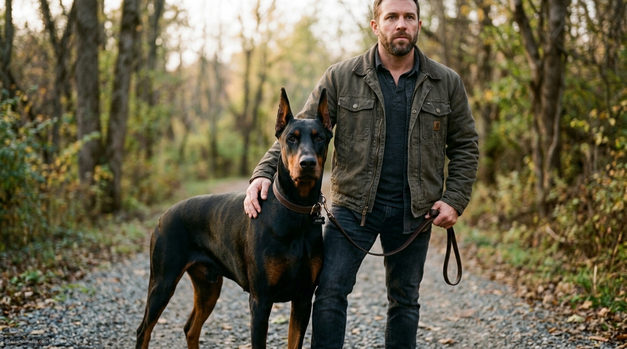 8 dog breeds that would stay with you without hesitation even if the ...