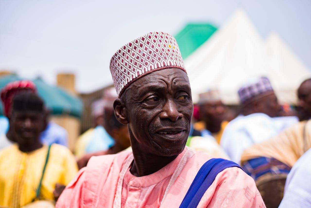 The Nigerian strong face that hides profound immigrant stress
