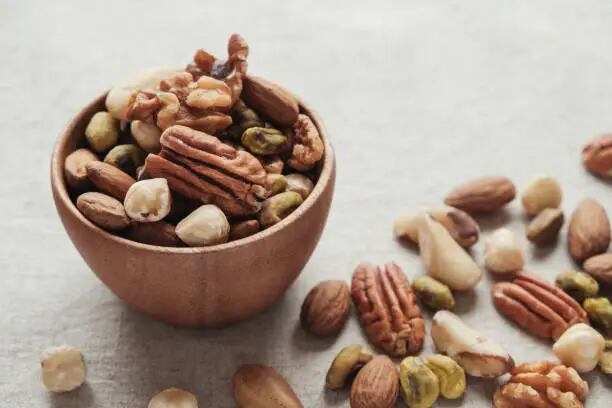 Alimentos con más calorías y que sí son saludables