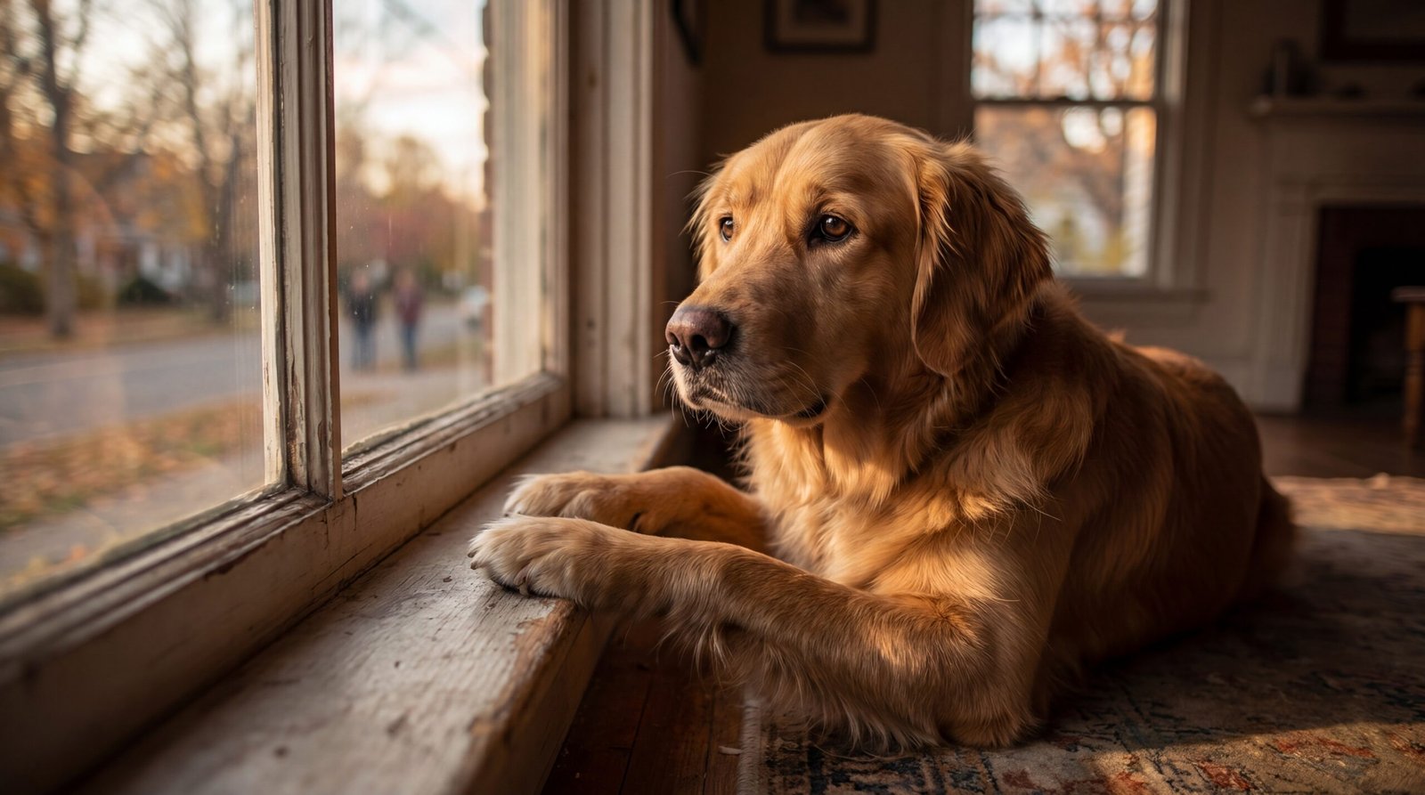 These 5 dog breeds really hate being left alone