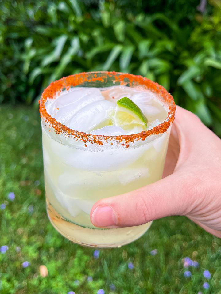 The 3-ingredient Trader Joe’s cocktail I'm sipping all summer long