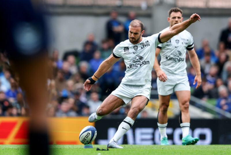 Leinster survive drama against Toulon to earn Champions Cup final spot