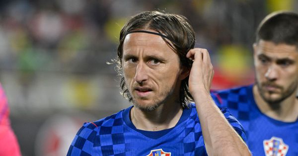 ¿Luka Modric se retira? El croata analiza poner fin a su histórica ...