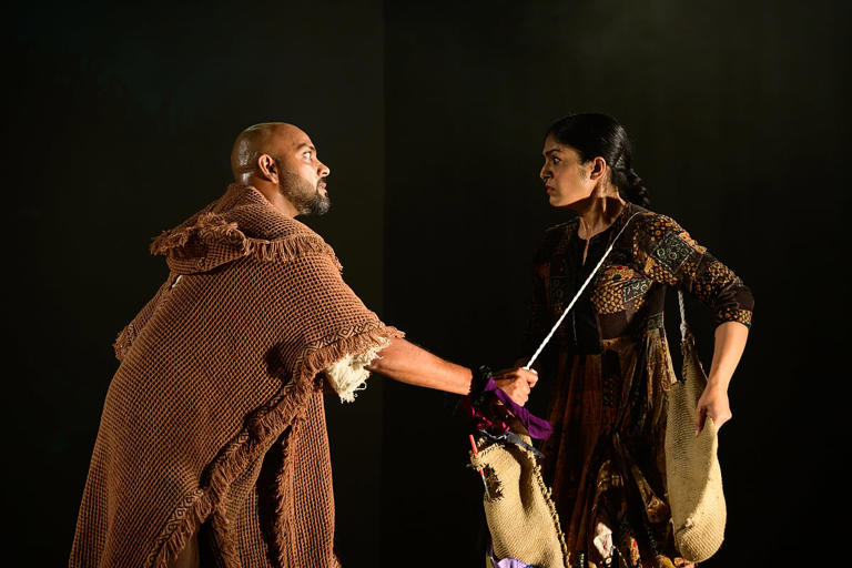 Gabbu Kathe explores waste and sustainability through dance and theatre