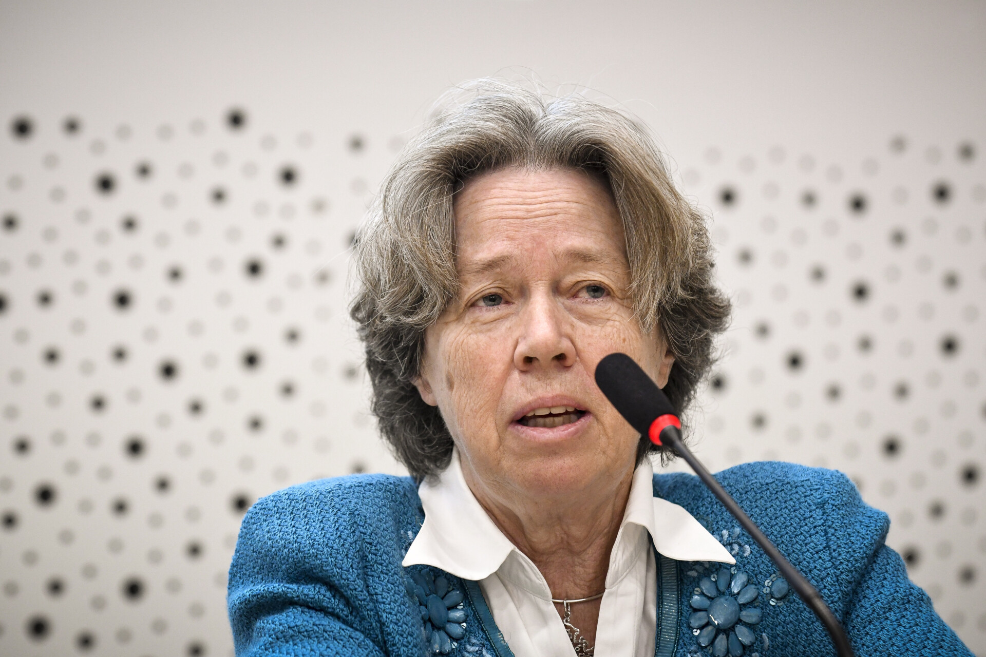 Αθηνά Λινού: Θα απαντούσα καταφατικά σε κάλεσμα Τσίπρα