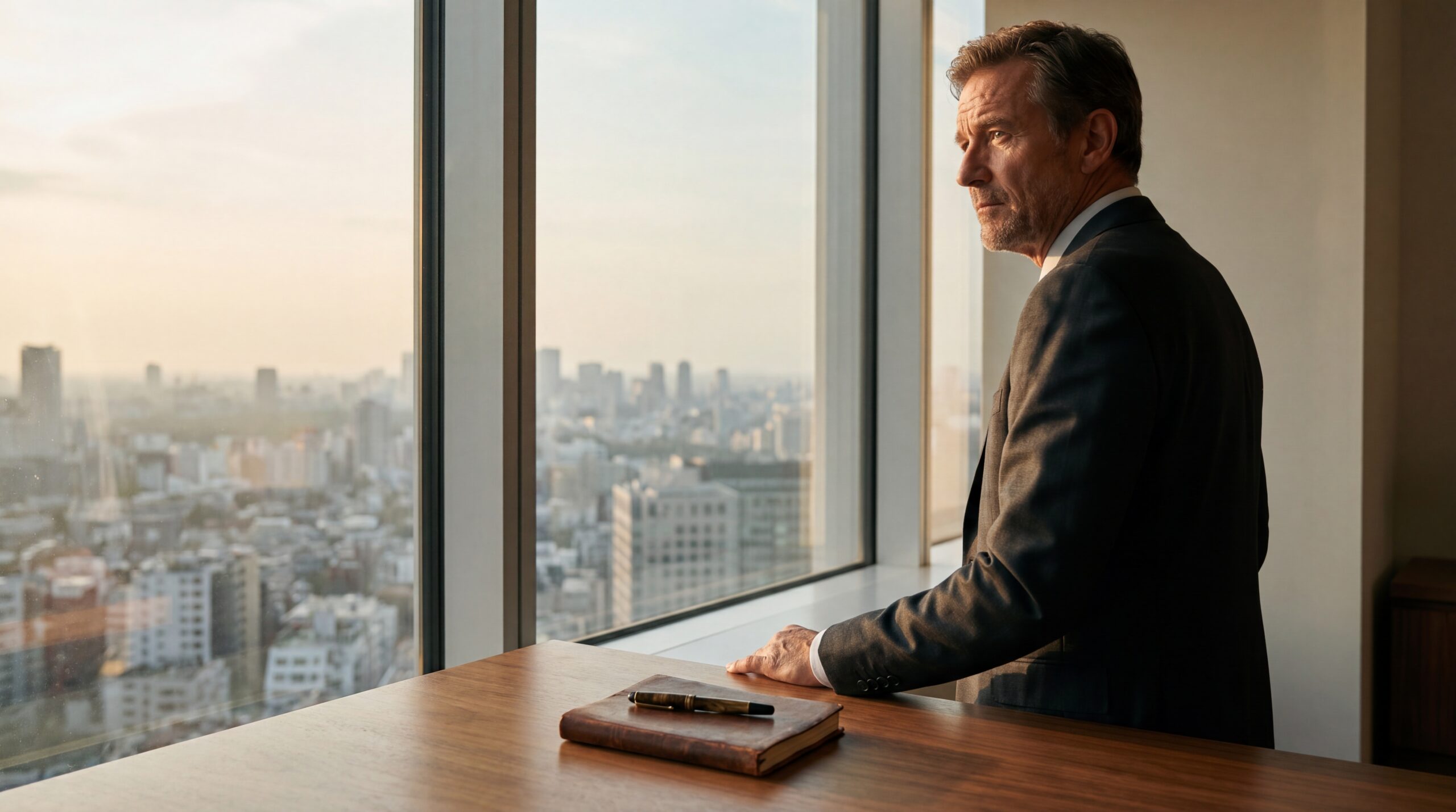 The lasting habits from humble beginnings: How wealthy men still live ...