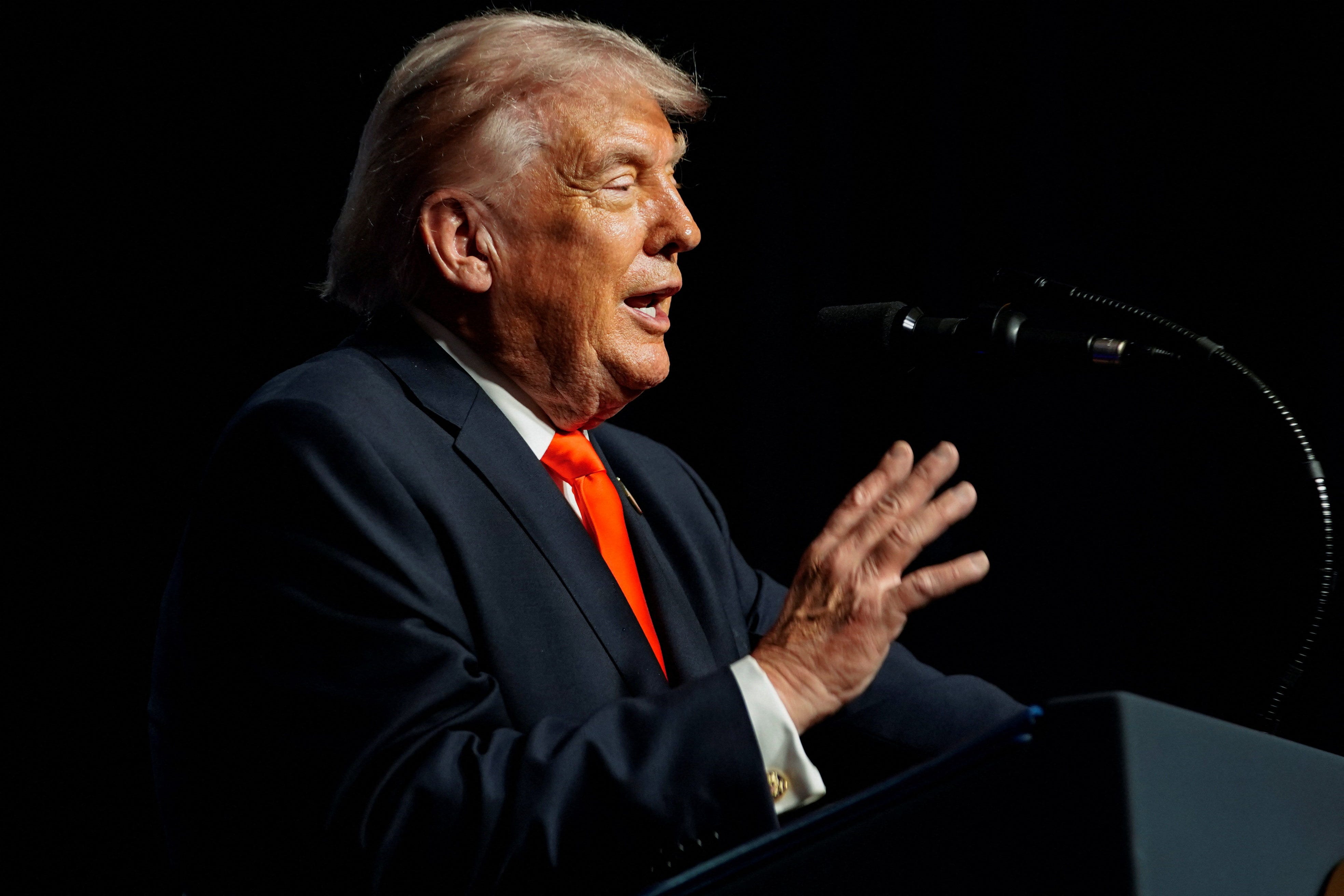 All the Trump-endorsed candidates in the 2026 Indiana primary election