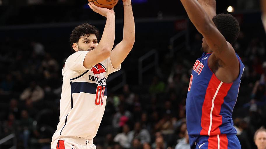 Wizards 2025-26 player grades: Tristan Vukcevic