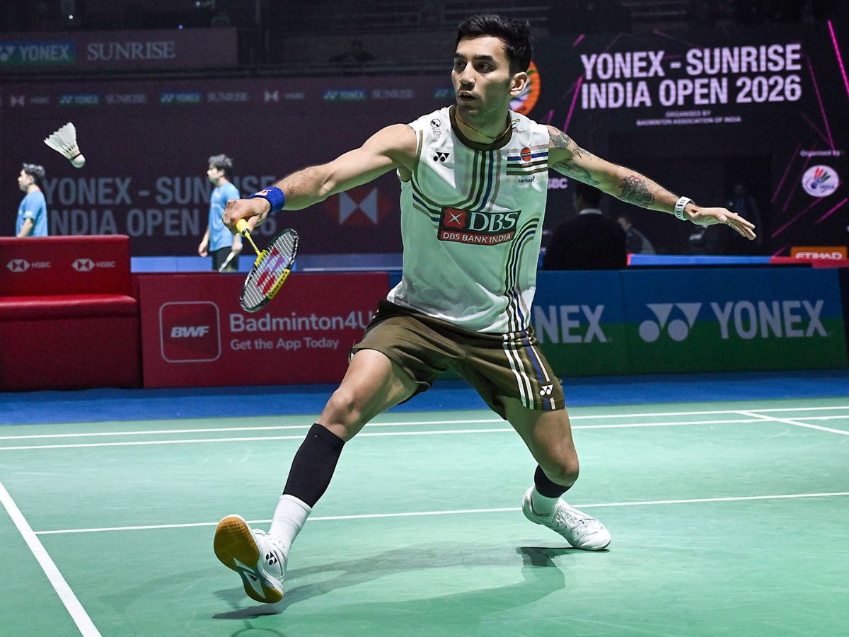 Thomas Cup 2026: Lakshya Sen to miss crucial semifinal match against ...