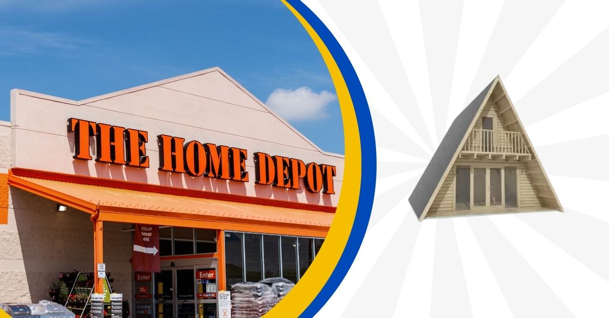 14 Home Depot sheds you can actually turn into a tiny home