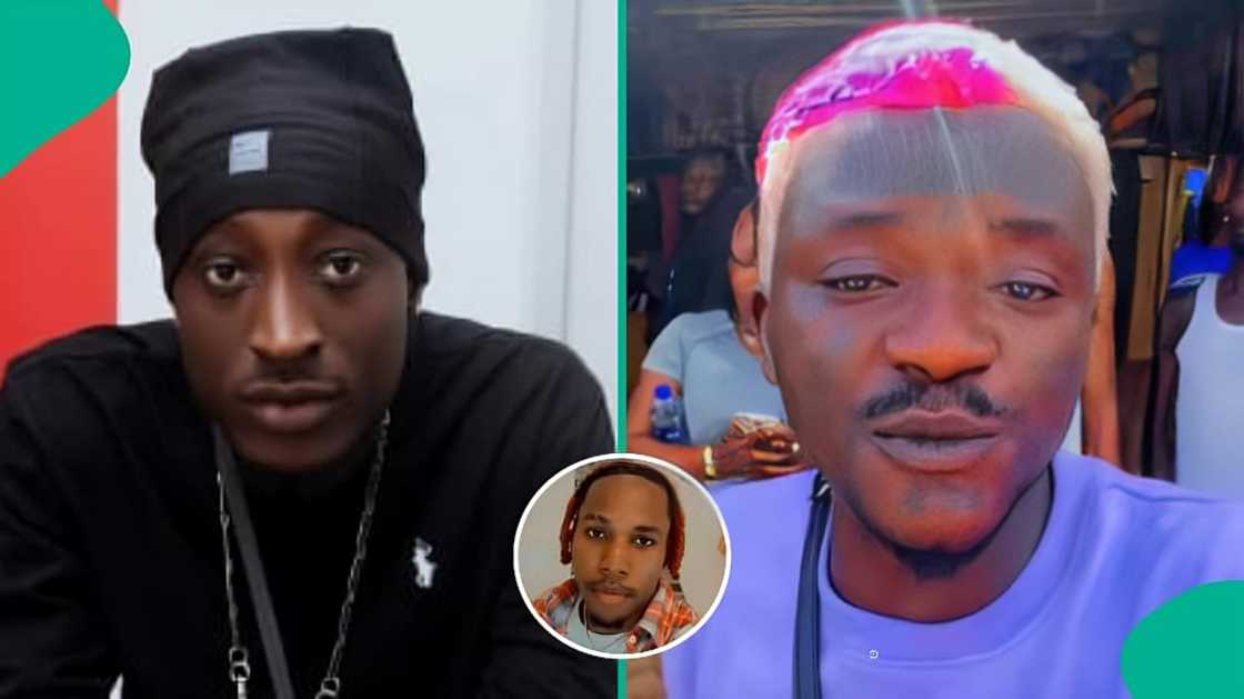 Celebrity boxing match: Man explains why Portable lost to Carter Efe ...