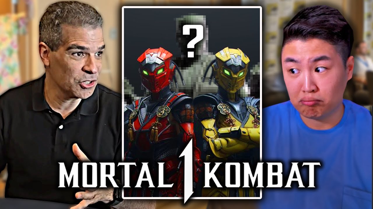 Ed Boon discusses Kombat Pack 2 and secret Easter eggs