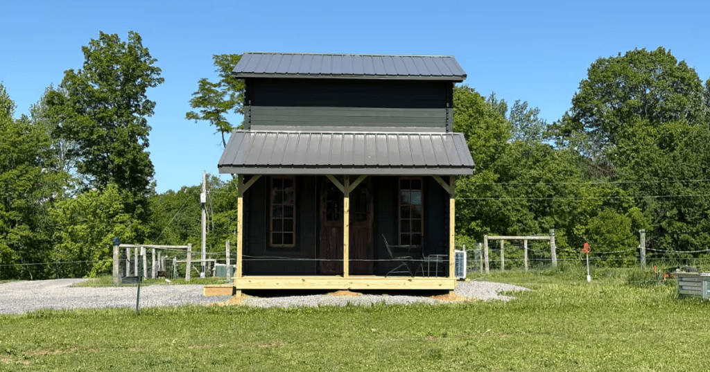 These cozy Illinois cabins are perfect for a quiet escape