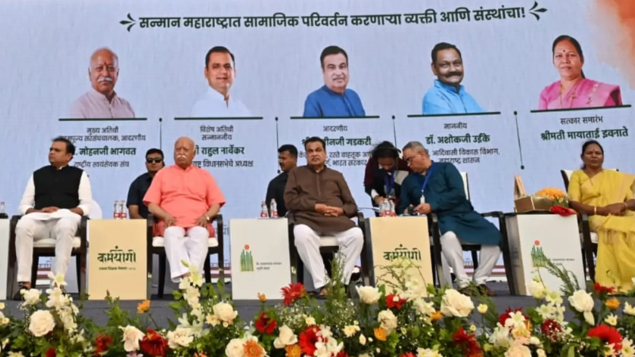 India can be anchor of stability in changing world: RSS chief Mohan Bhagwat