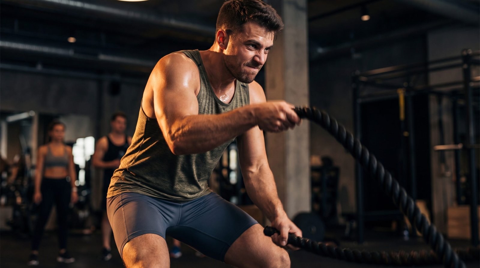 The male guide to shedding fat without losing muscle