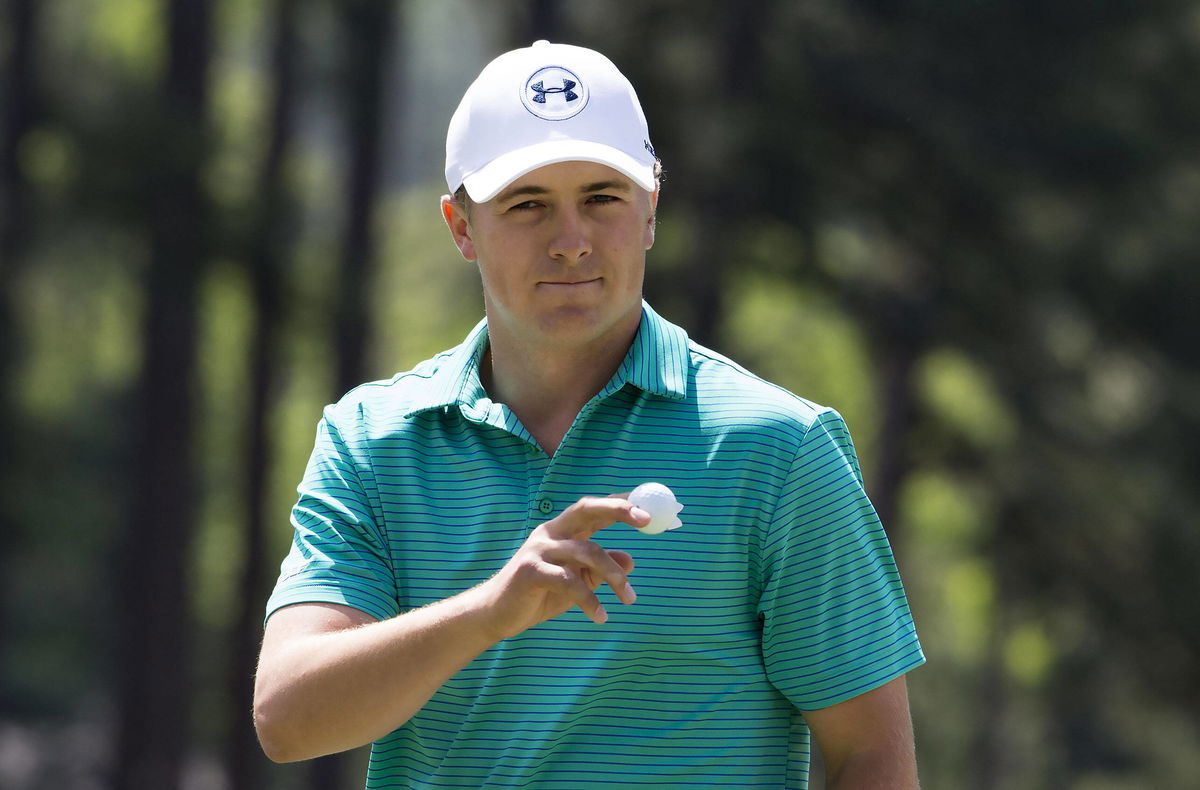 Top nicest male golfers on the professional tours, as per Golf Digest