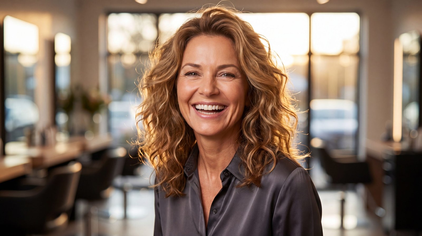 Ageless elegance: The most flattering haircuts for women over 50