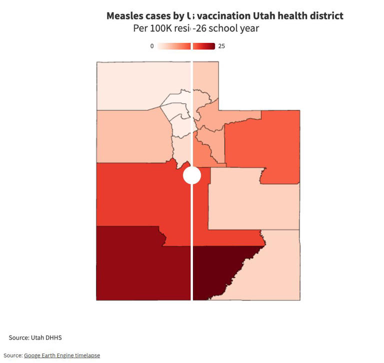 Andy Larsen: Utah’s vaccine foolishness has spread and looks impossible ...