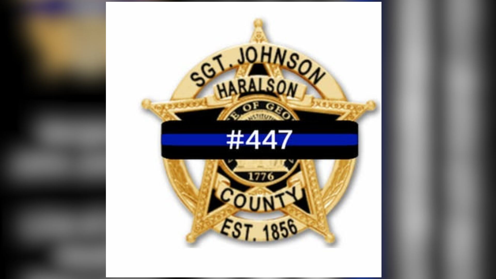 North Georgia sergeant dies after medical emergency while on duty