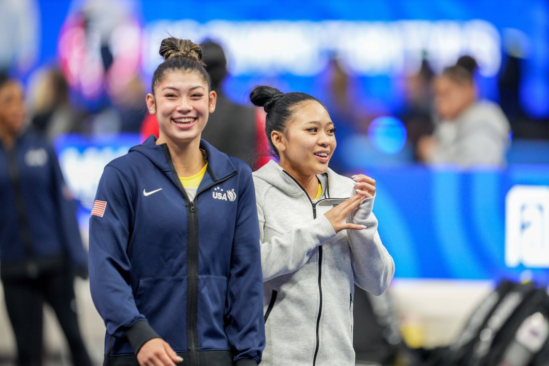 Suni Lee: Net worth, lifestyle & earnings of Olympic gold medalist