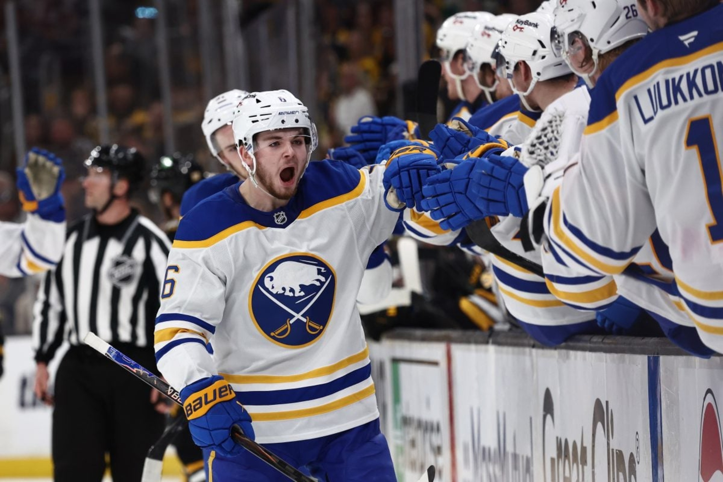 NHL rumours: Major Sabres extensions, Dorofeyev offer sheet ...