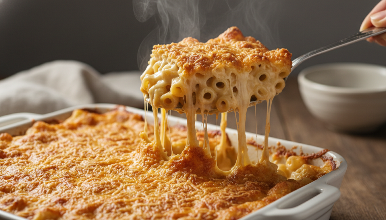 The world’s most delicious comfort foods ranked