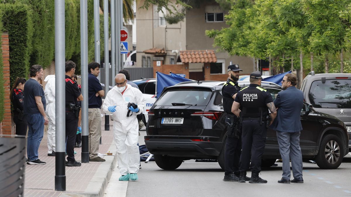 Los Mossos detienen a un hombre tras matar a una mujer en plena calle ...