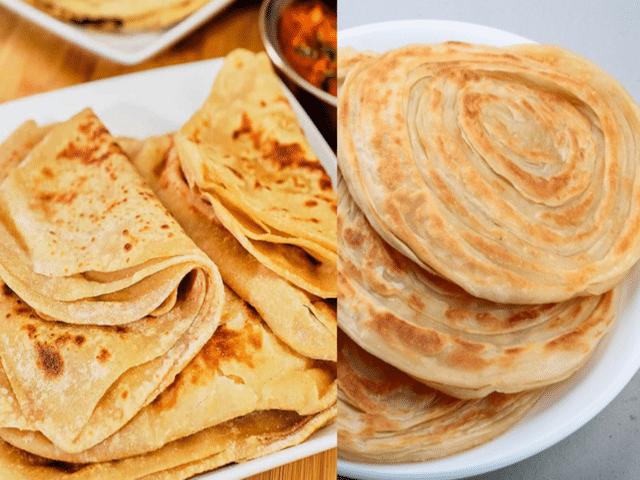 Soft paratha tips: Do your parathas turn hard after sitting? With these ...