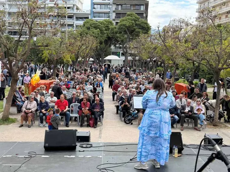 Η συναυλία «Άμα χάσουμε εμείς θα κερδίσουν οι άλλοι», για την Εργατική ...