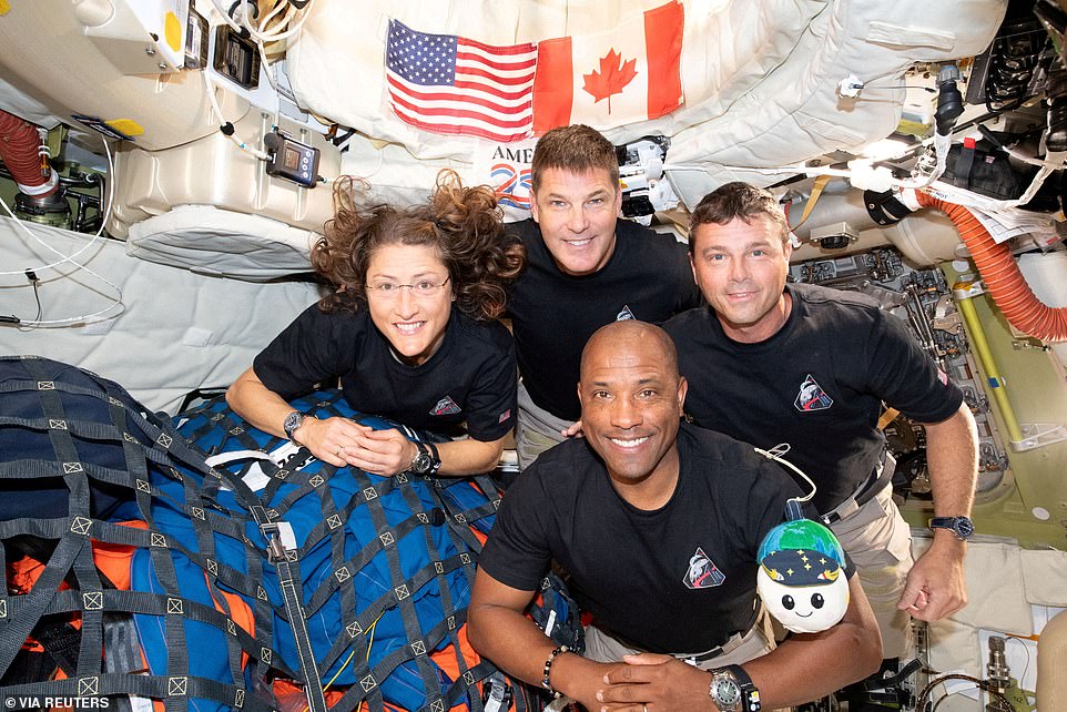 Truth about Artemis II astronauts' religious experiences