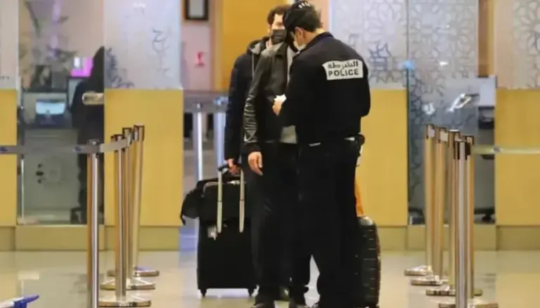 French-Algerian suspect detained at Mohammed V Airport over ...