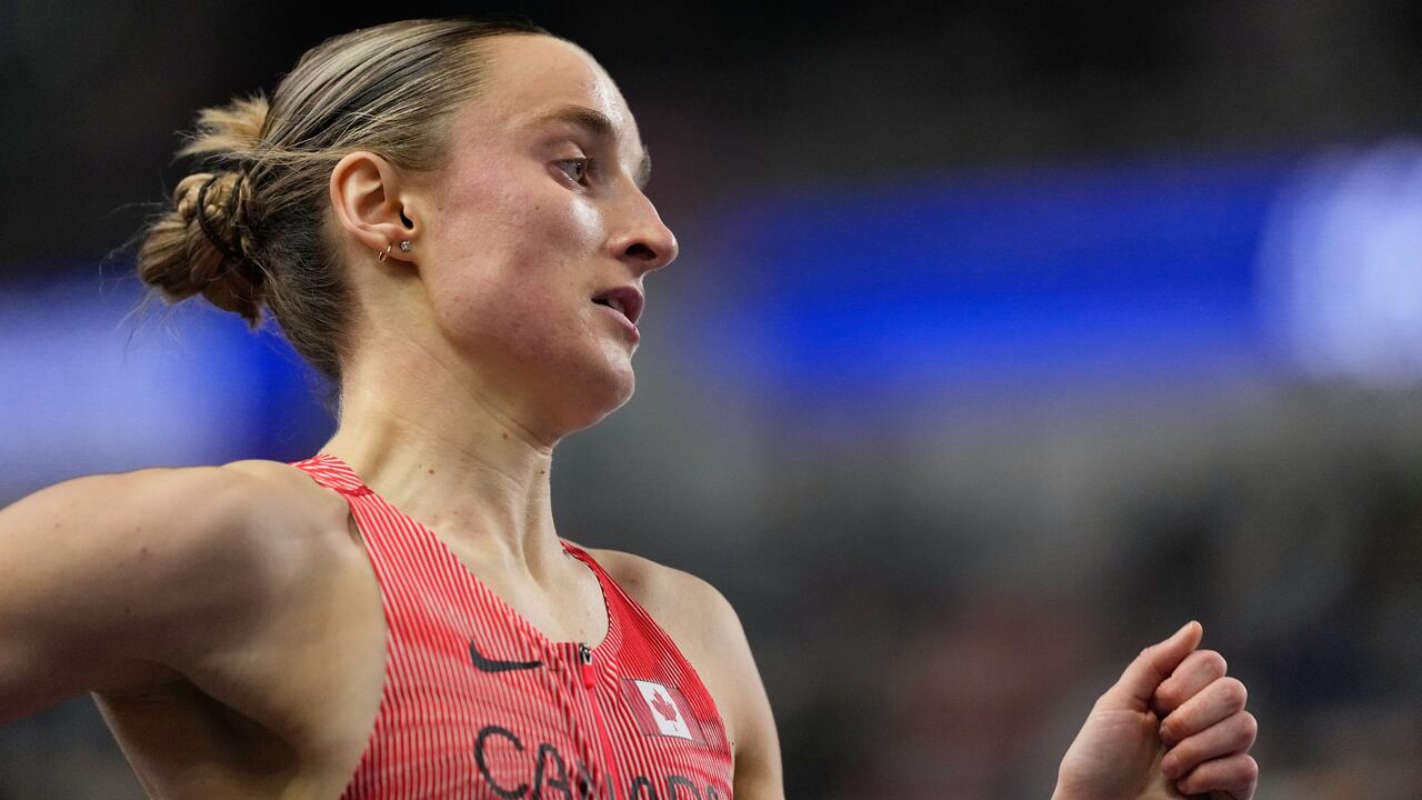 Canada's women's 4x400m relay team wins heat to qualify for World ...