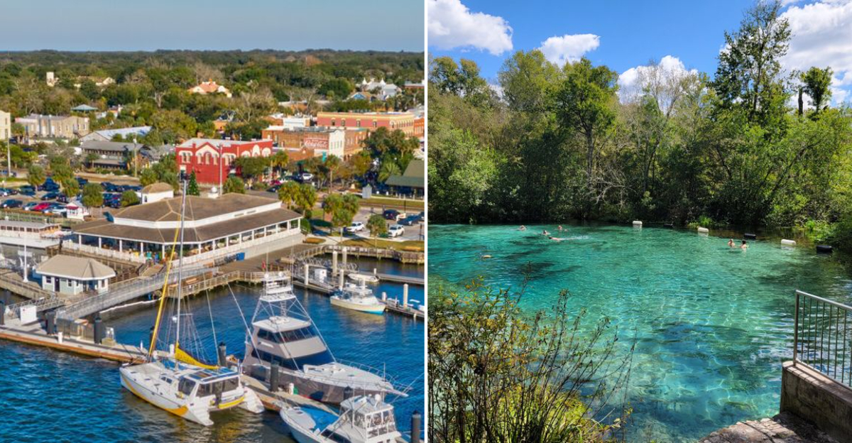 12 boring Florida cities with strange twists