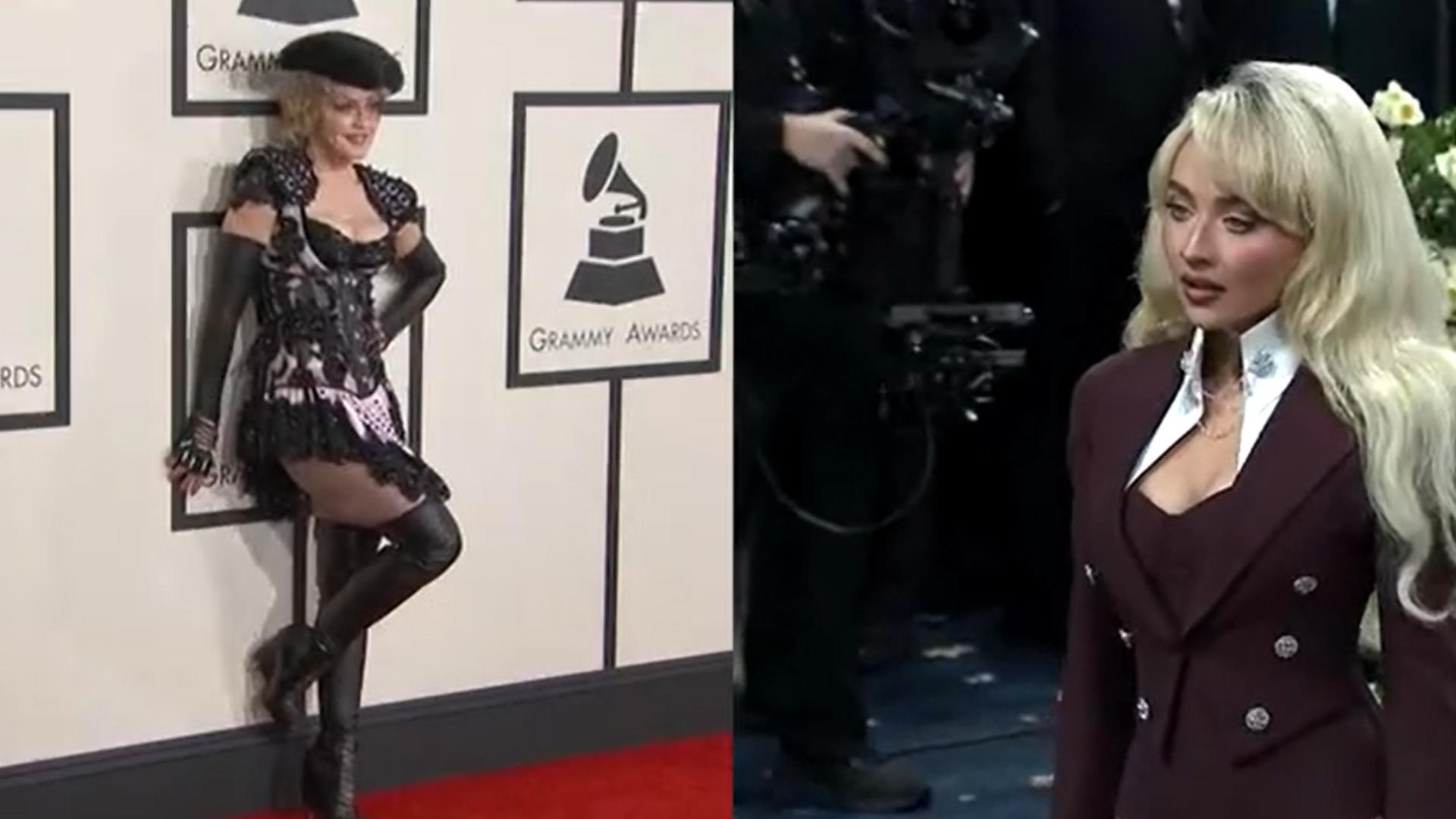 Madonna And Sabrina Carpenter Drop Surprise New Collab