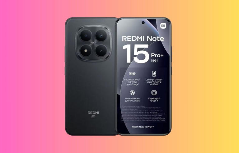 Xiaomi Redmi Note 15 Pro : Le haut de gamme à petit prix sur Amazon
