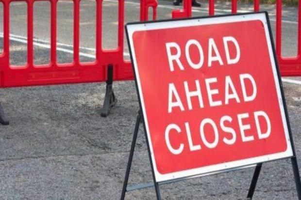 Drivers in Penryn to face one-day road closure for works
