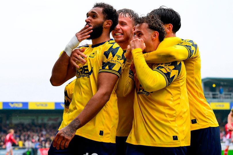 Torquay United one win from promotion after Dorking Wanderers victory