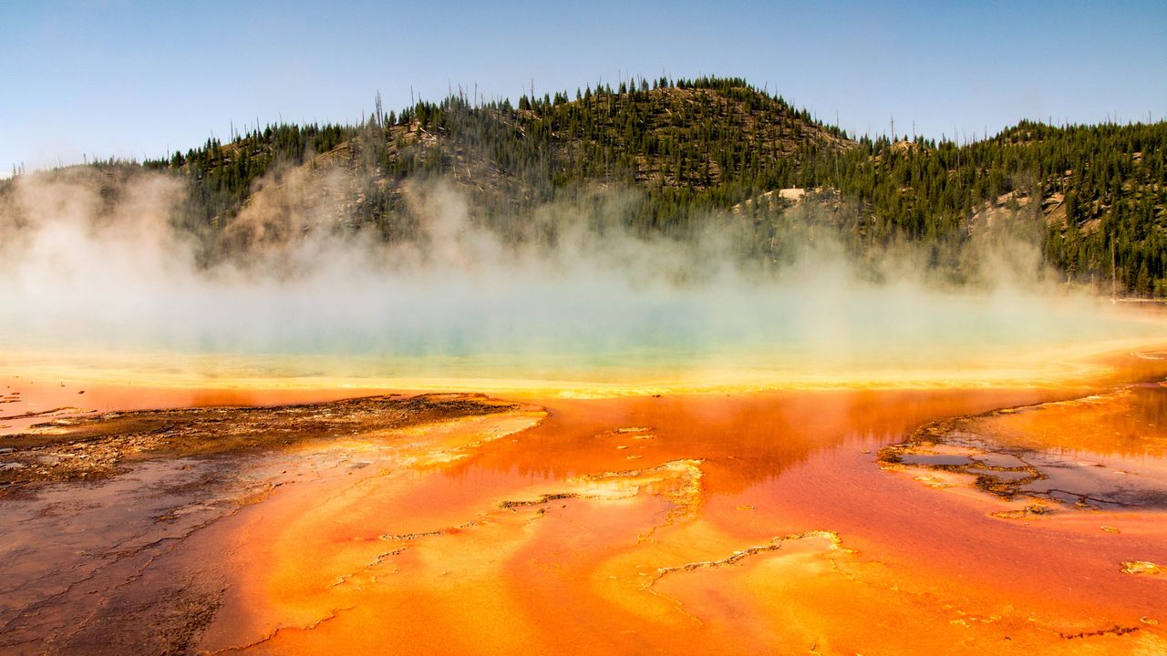 Yellowstone S Volcano May Be Fueled In A Very Different Way Than We Thought