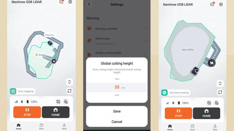 Segway Navimow i208 LiDAR review: A seriously clever robot mower that's ...