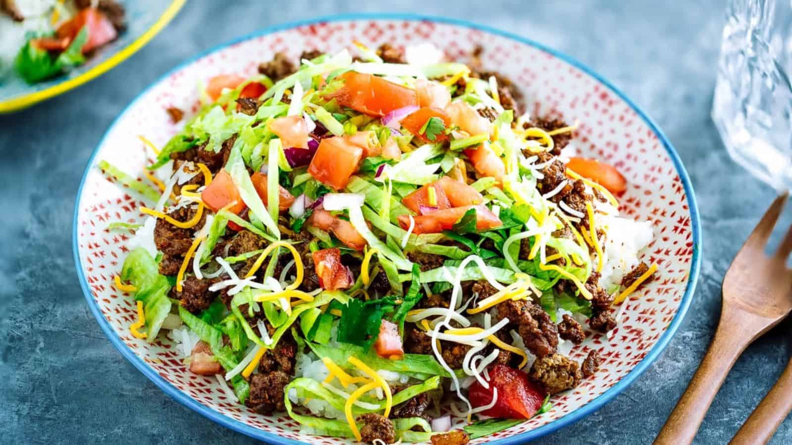16 bold and unique ground beef dishes you didn't know you needed