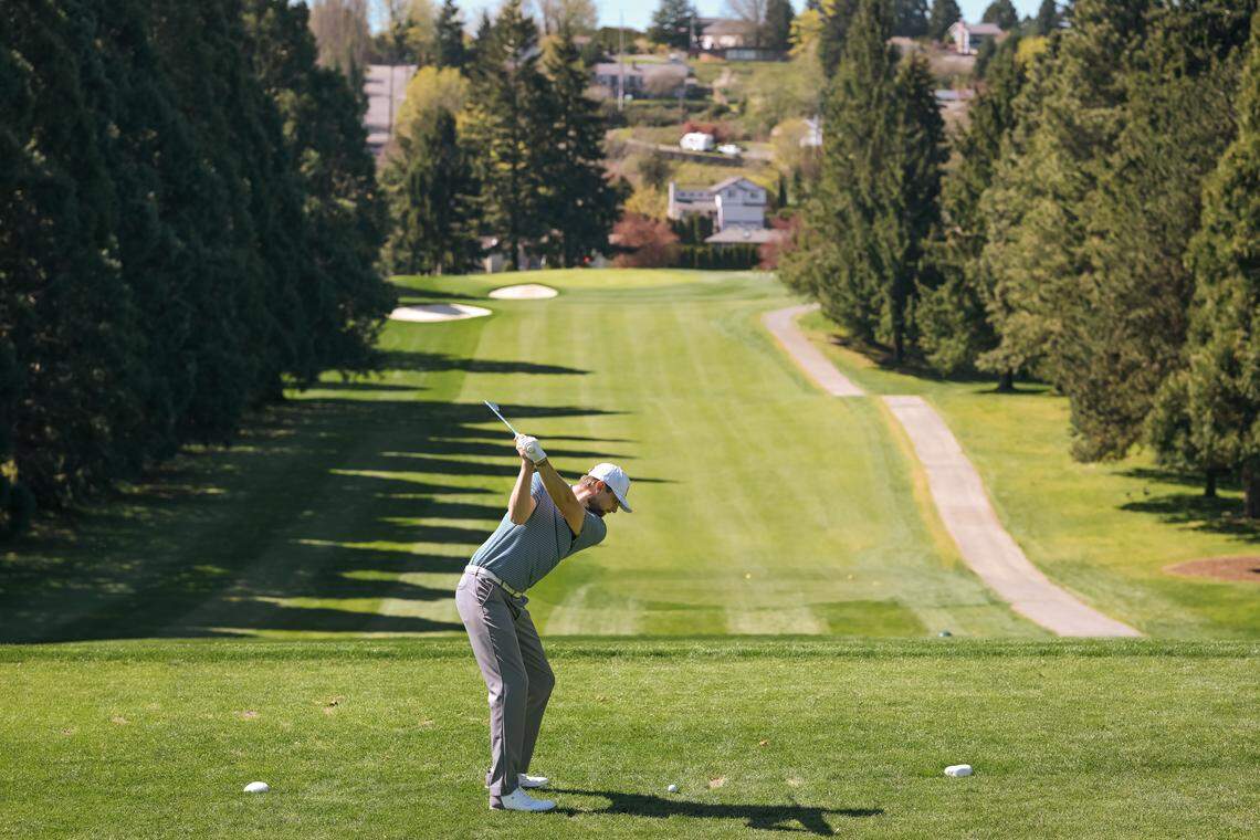 Popular Tacoma golf course renamed, reopened after $7.5 million renovation