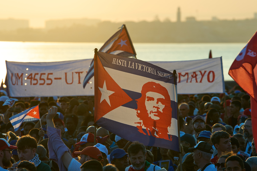 Cuba denounces Trump administration’s May Day sanctions as 'collective ...