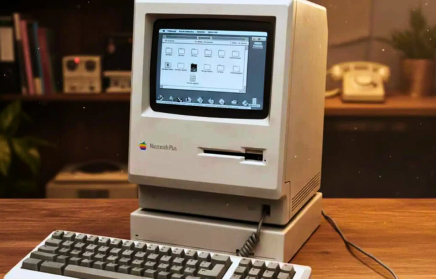 Το 1987, ένας φοιτητής ξεκίνησε να διορθώσει ένα πρόβλημα σε ένα Mac: Ο ...