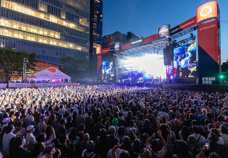 Les Francos de Montréal 2026